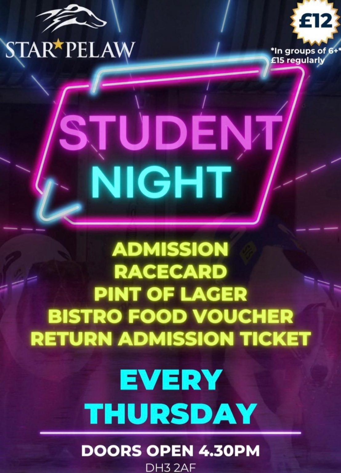 STUDENT NIGHT – Star Pelaw